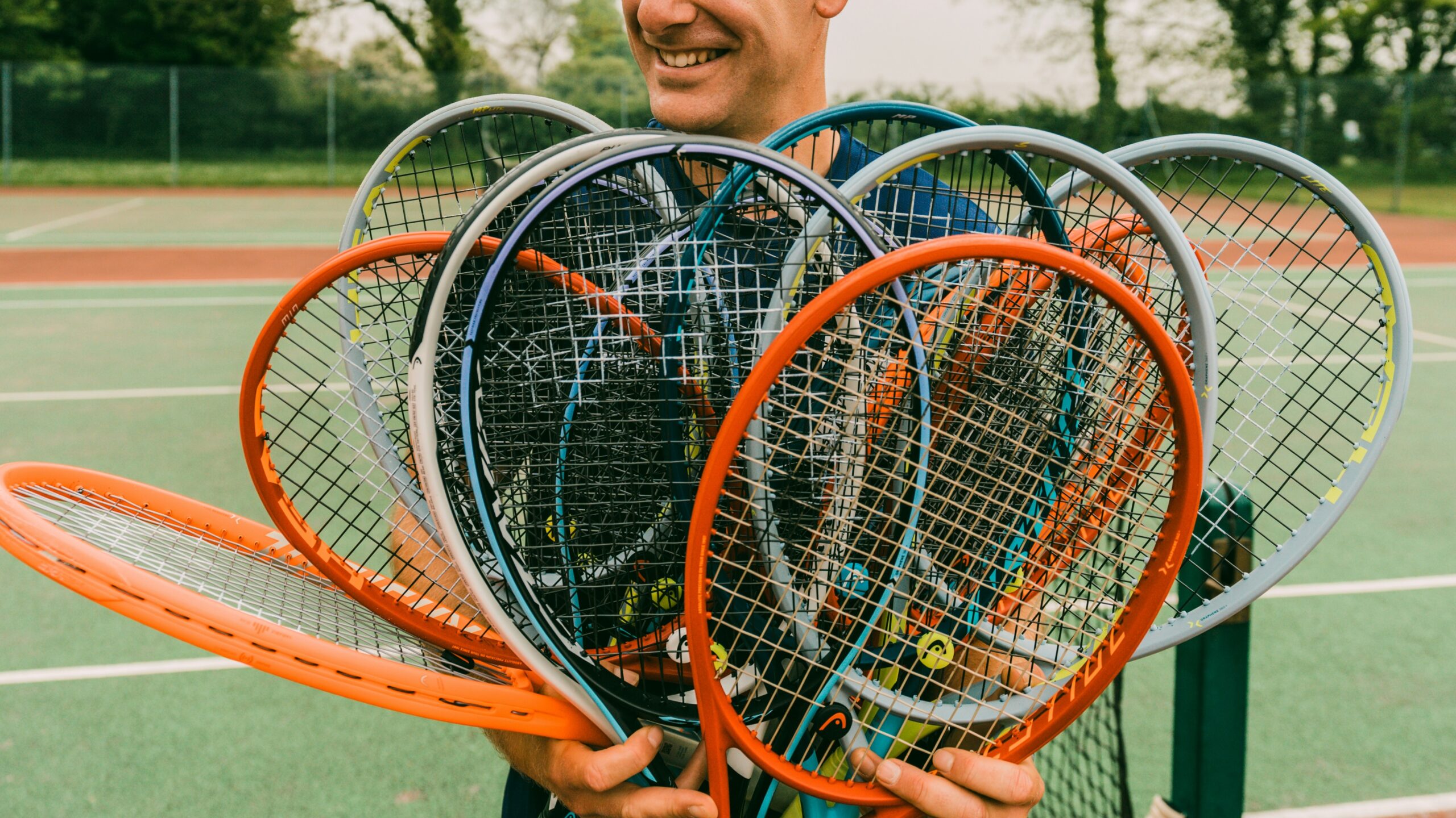 Rackets 101: Your Guide To Choosing The Right Tennis Racket