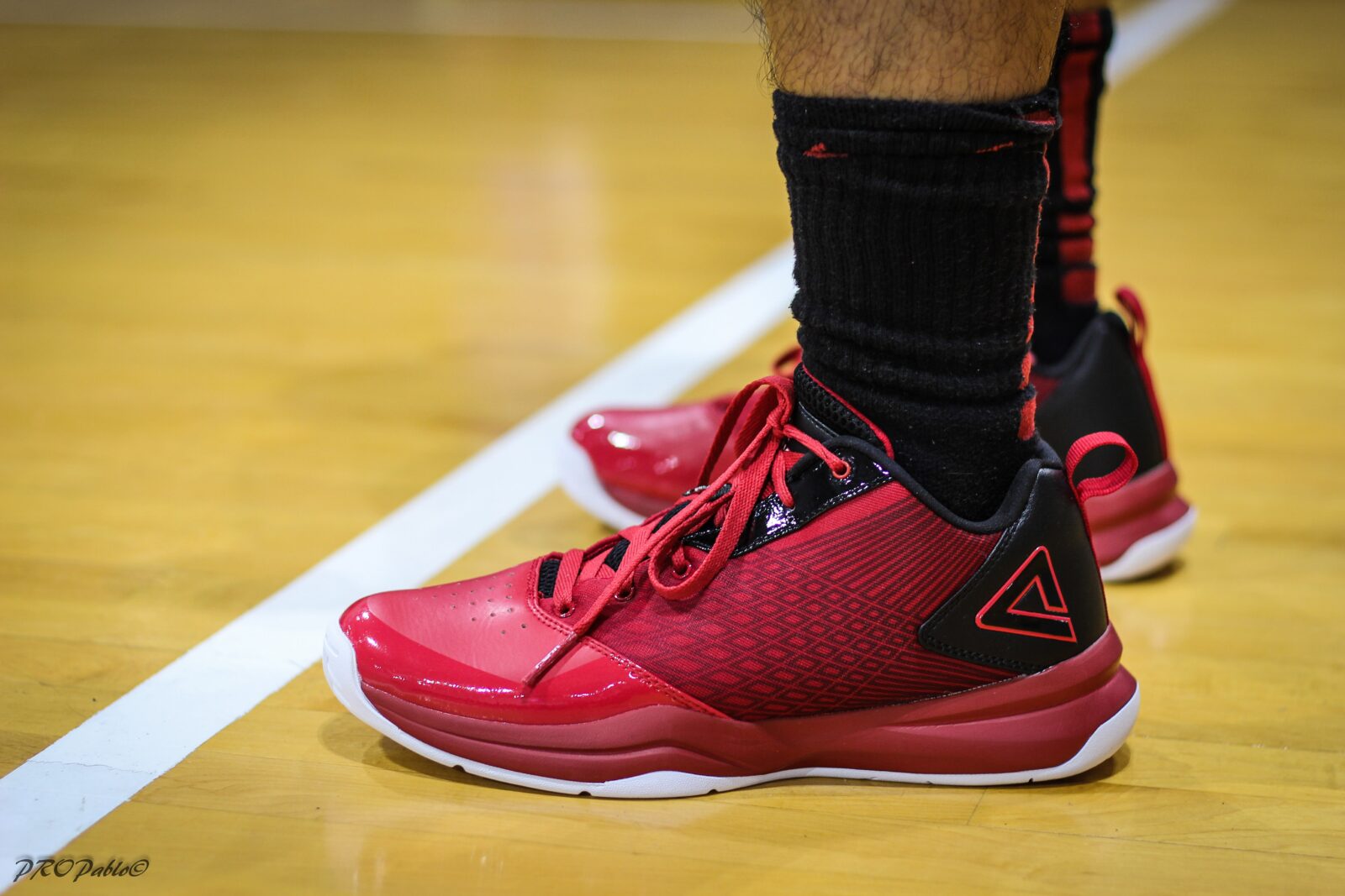 PBA Stars Rock Signature Sneakers in Killer Court Style