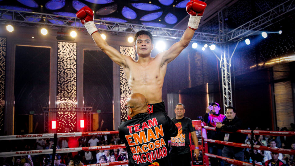 Highlights From The First Pacquiao-Elorde Awards Night