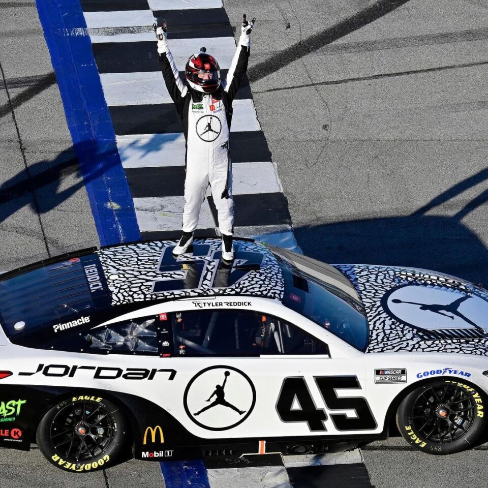 Michael Jordan’s Surprising Passion for Motorsports Revealed