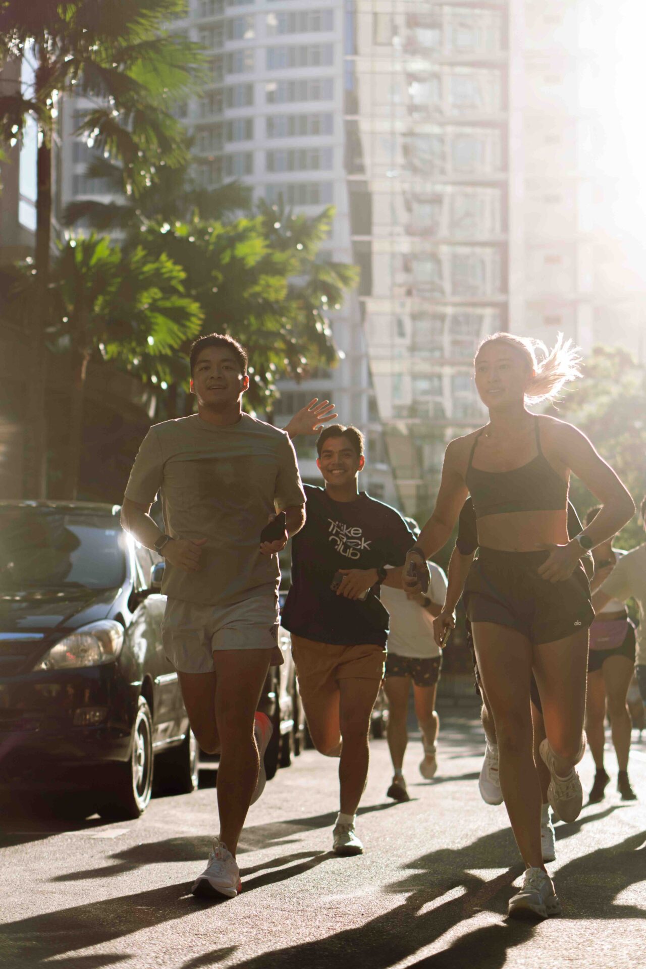 Rockwell Run Club: Building Community Through Running