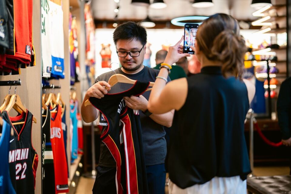 How the Philippines Helped NBA Set Record Season