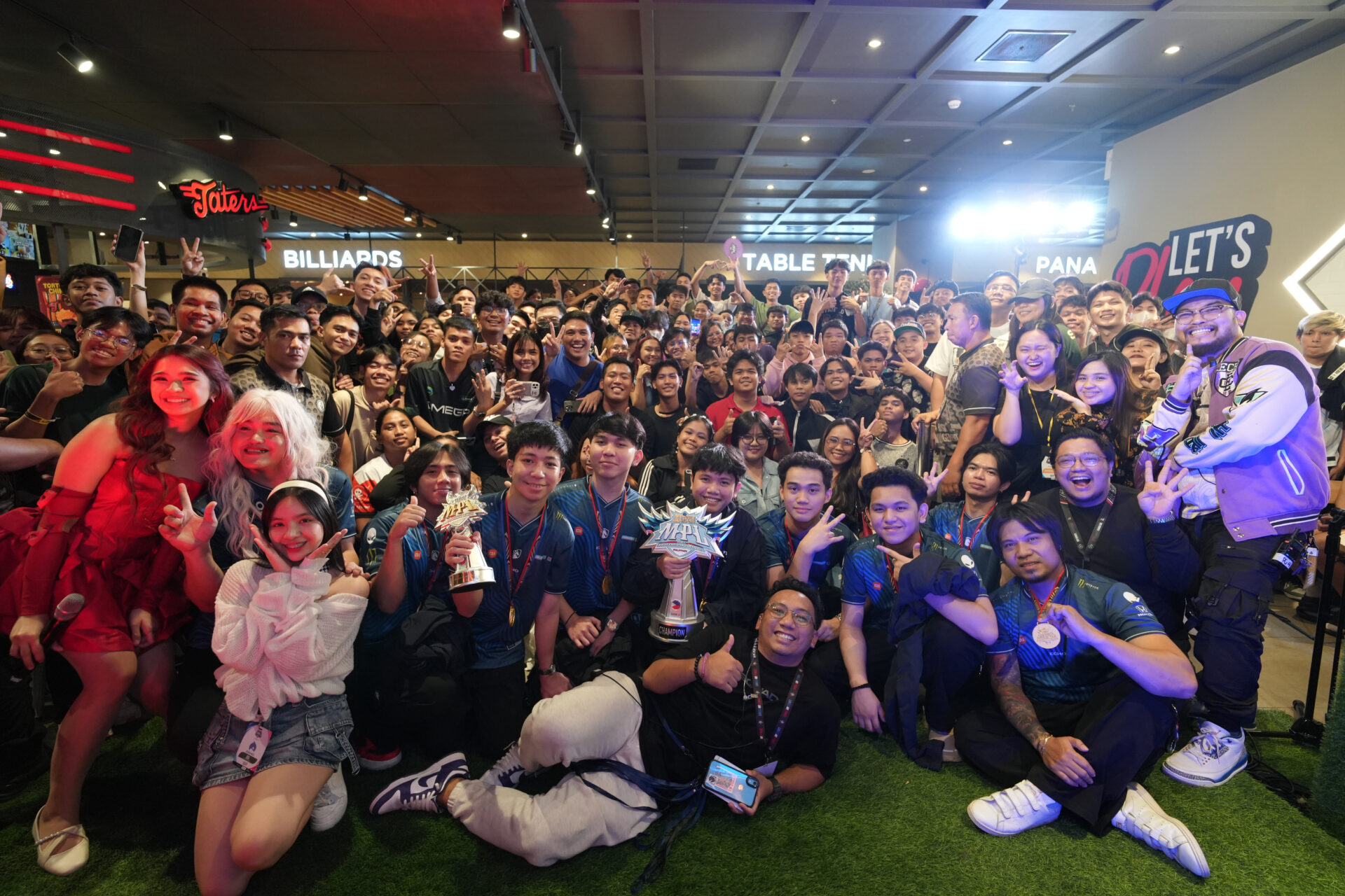 Team Liquid ECHO Wins MPL PH Season 13 Title