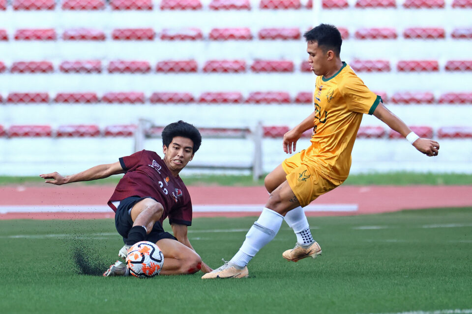 UP Men’s Football Clinch UAAP Title with 1-0 Win Over FEU