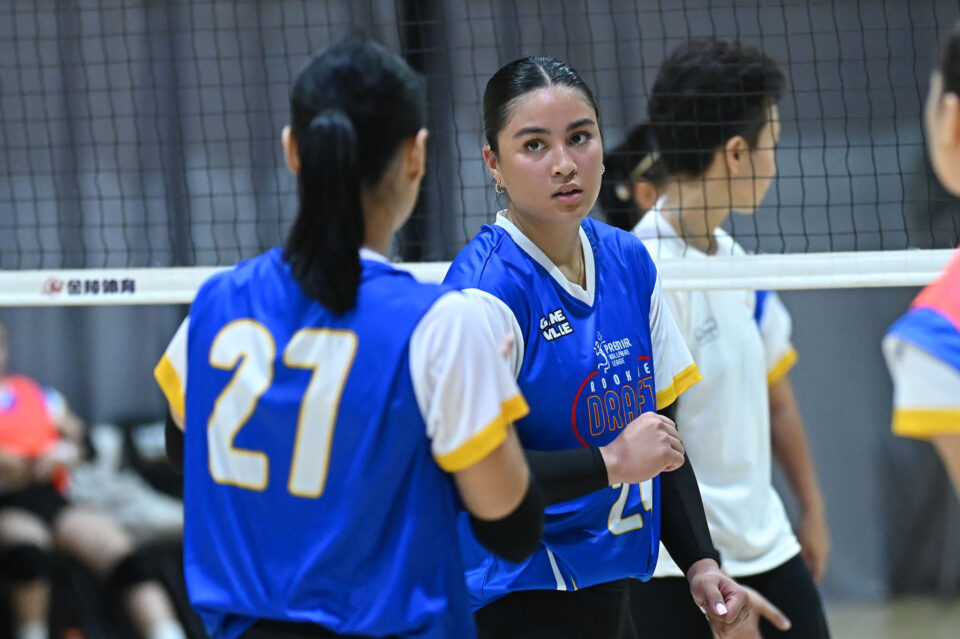 Fil-Canadian Volleyball Hopefuls Chase Dreams in PVL