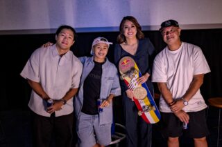 Margielyn Didal Reflects on Missing Paris Olympics Spot