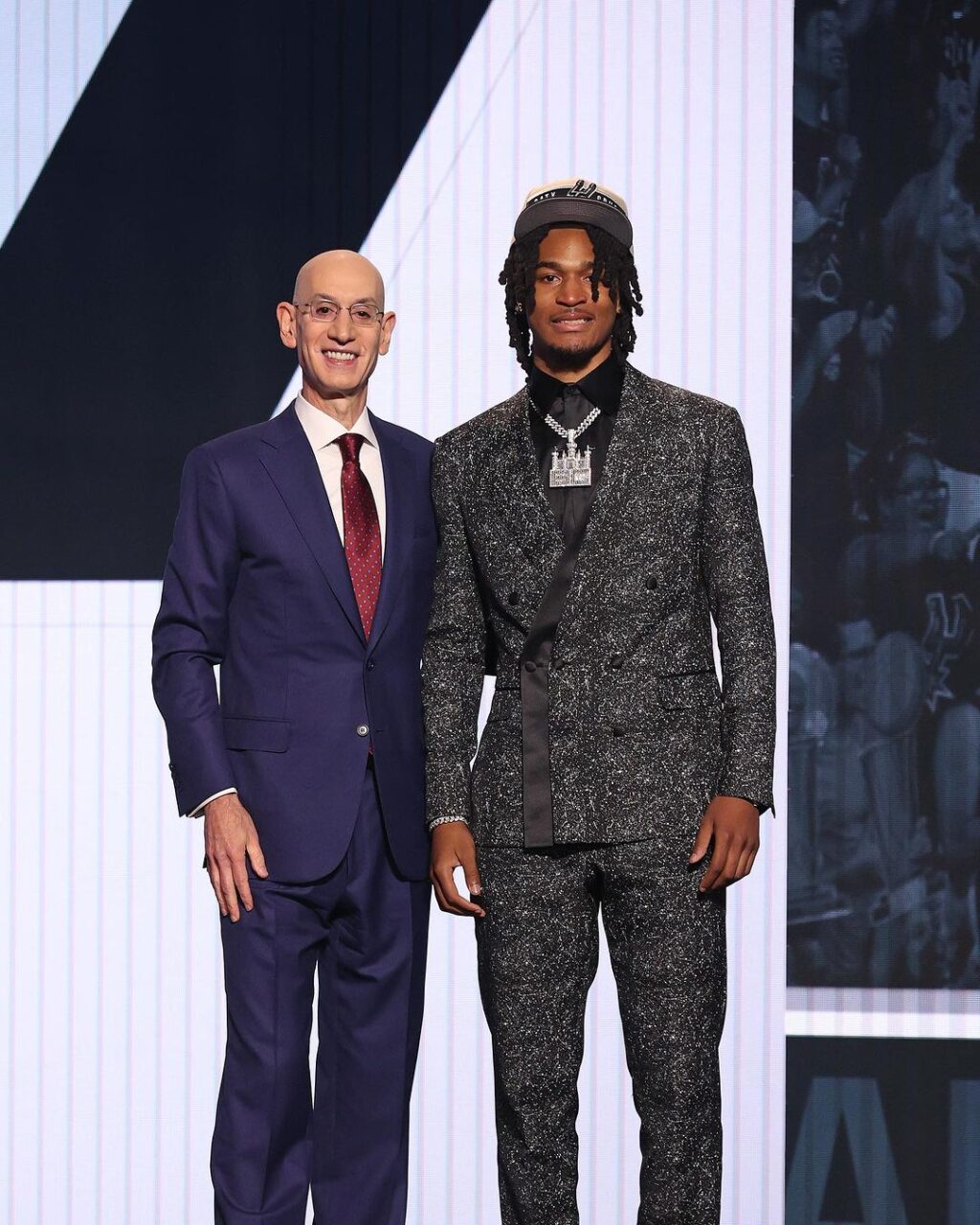10 NBA Draft Suits That Defined Next Gen Style
