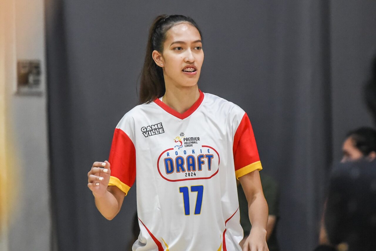 PVL Draft Combine Reveals Promising Talents