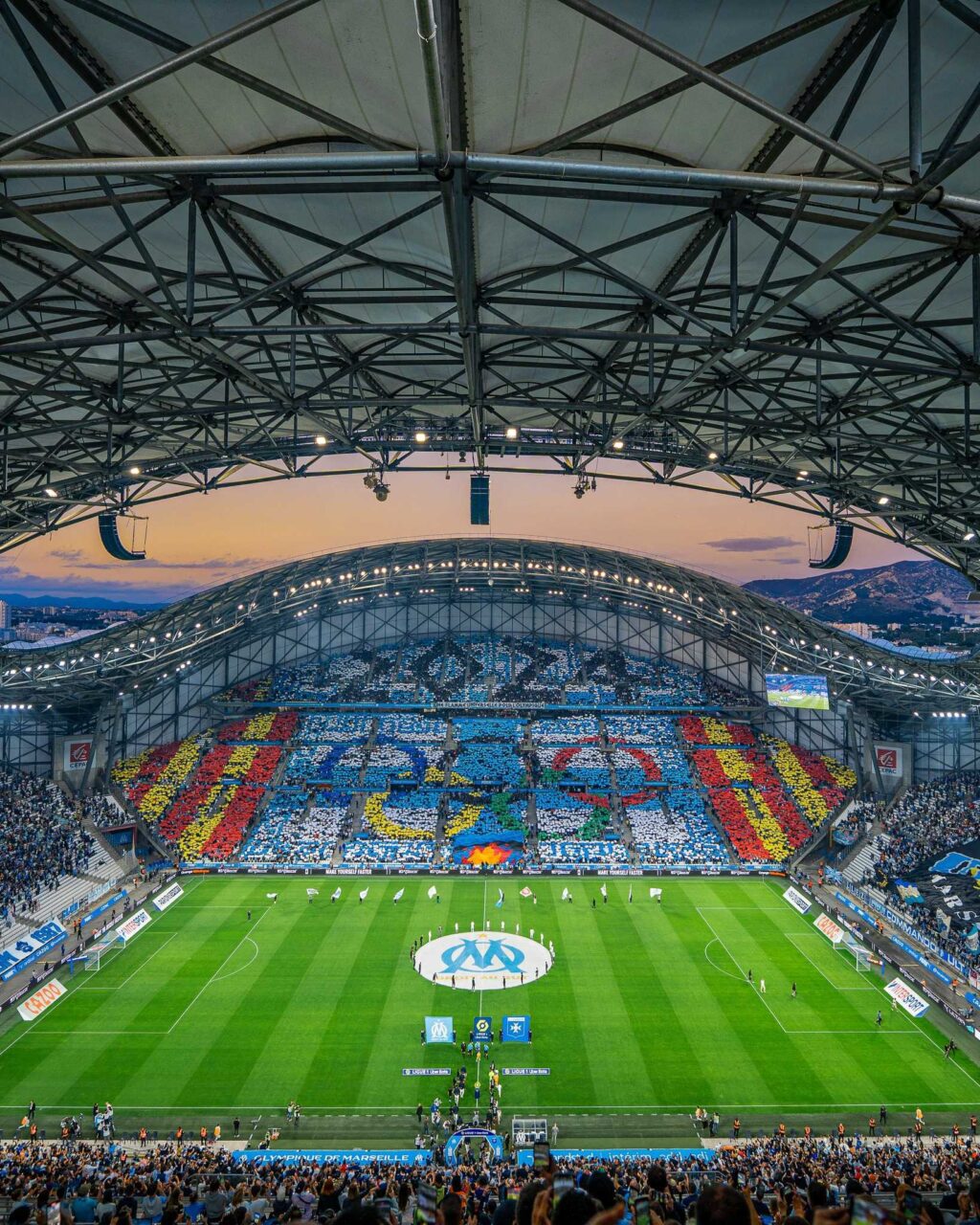 Iconic French Stadiums Set to Host Paris Olympic Events