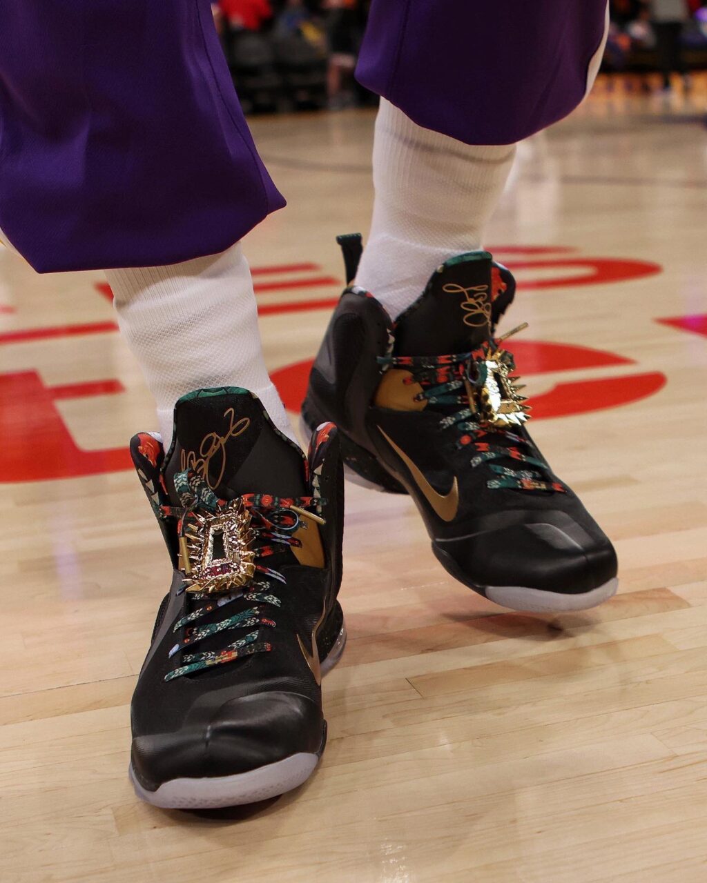 LeBron James' Top 6 Most Iconic Sneaker Releases