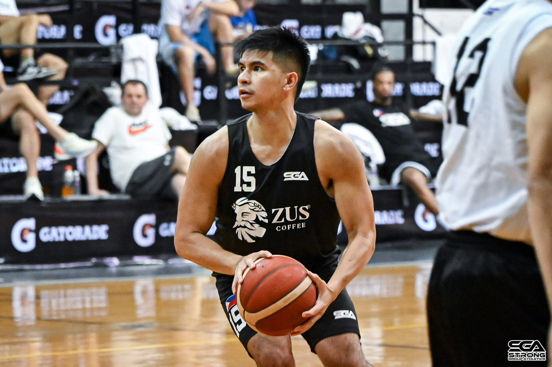 Kiefer Ravena Leads SGA’s Jones Cup Basketball Campaign