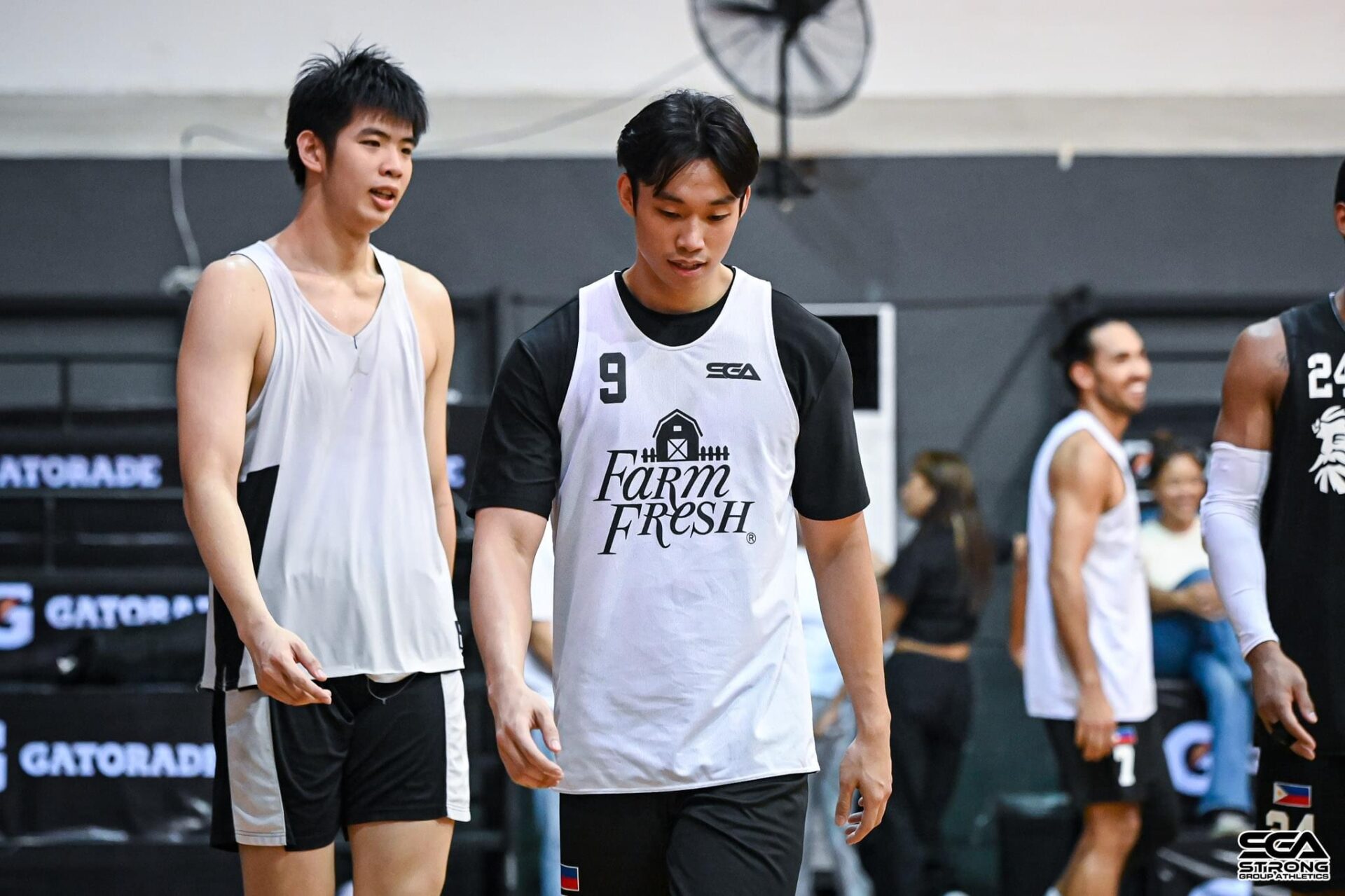 Dave Ildefonso Joins PBA Draft With Full Heart