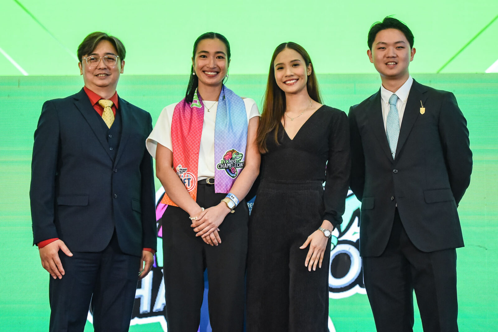 The Winners and Winners of the Inaugural PVL Rookie Draft