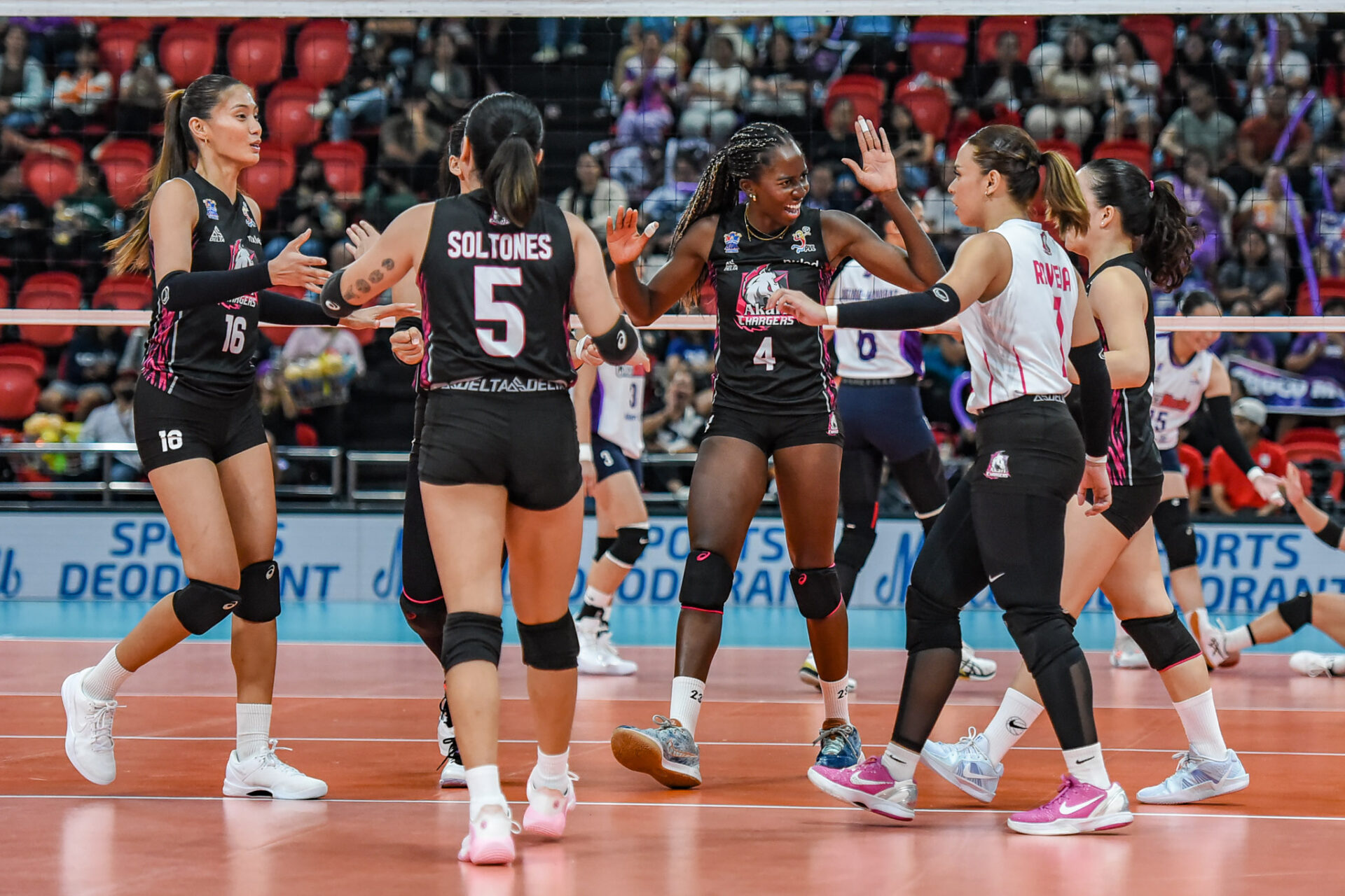 Oly Okaro Makes PVL History Just Two Games Into the Season
