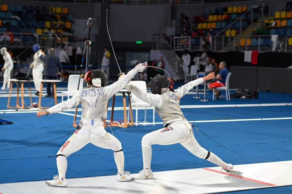 How Maxine Esteban Turned Her Olympic Dream Into A Reality