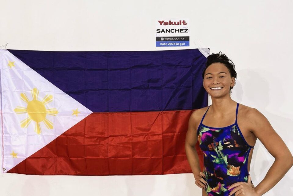 Kayla Sanchez: From Canada to PH Record Holder