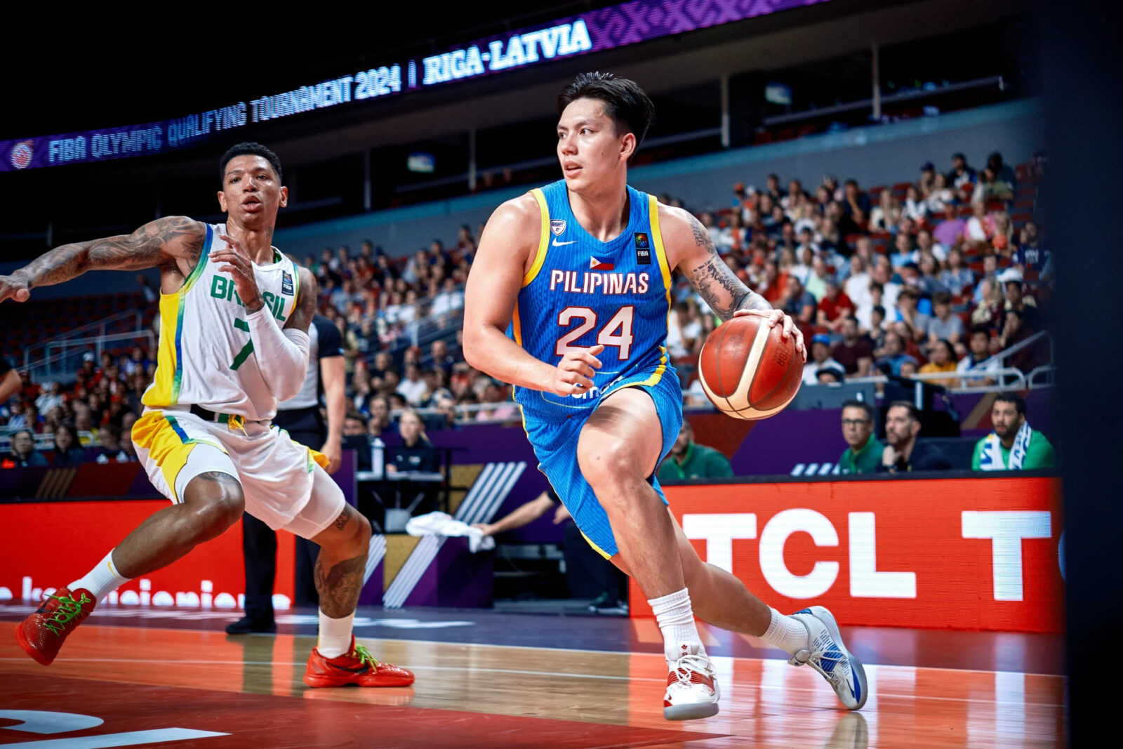 Dwight Ramos Returns To Hokkaido With Added Motivation