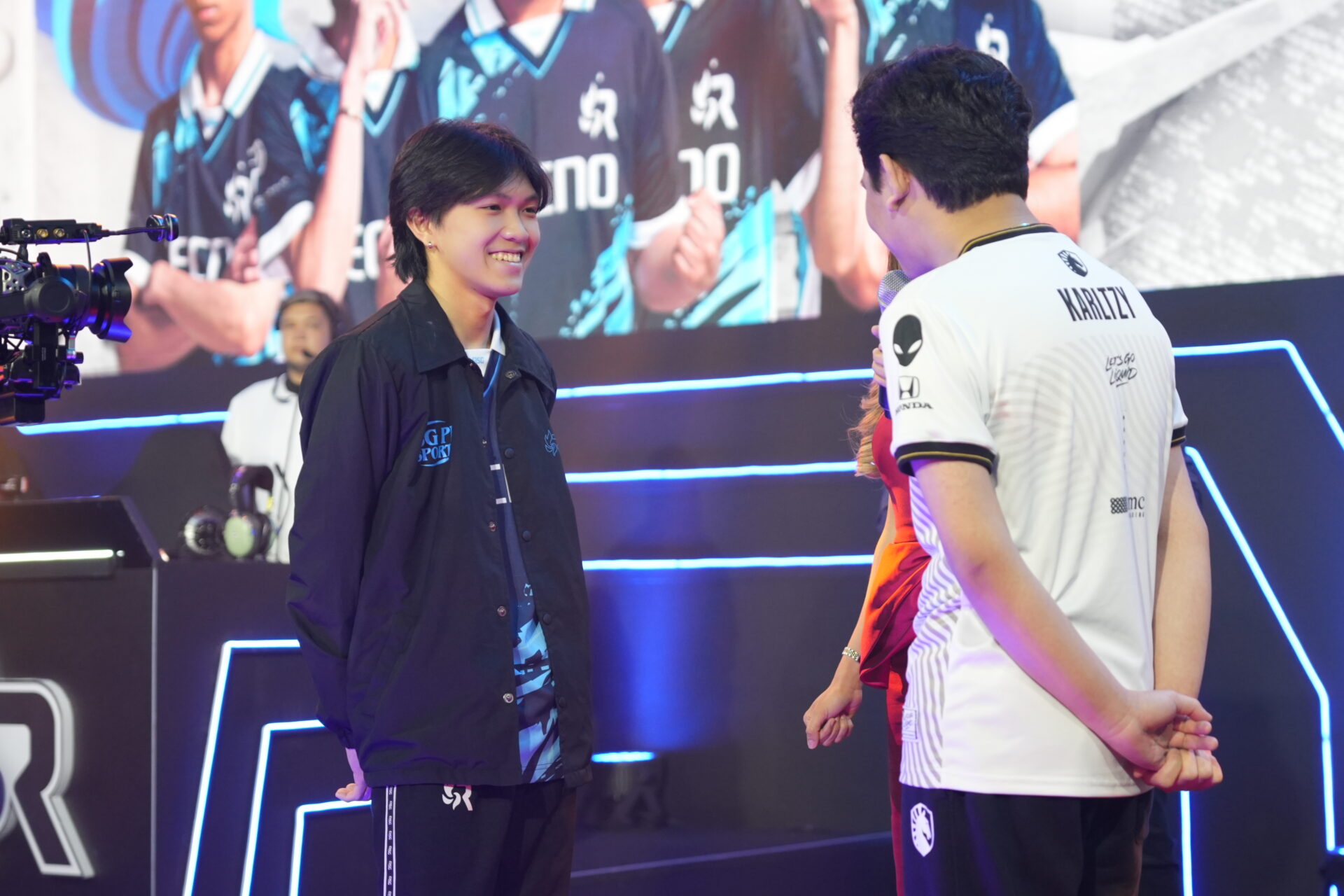 Irrad Has Matured Since Returning to RSG PH - The Game