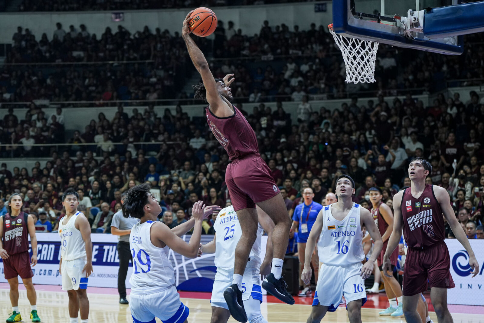 UAAP Season 87 Week 1: Standout Player Performances