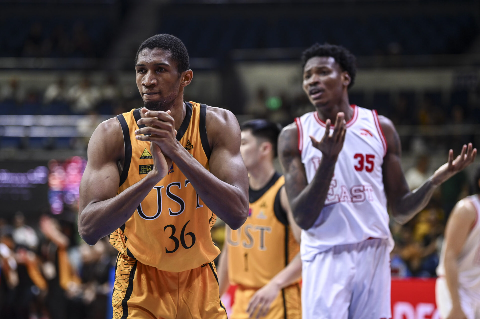 Takeaways From UST’s UAAP Season 87 Debut Over UE