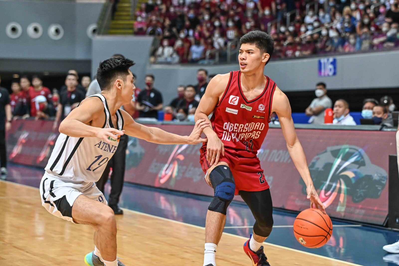 CJ Cansino Brings The ‘UP Fight’ Into His Pro Career