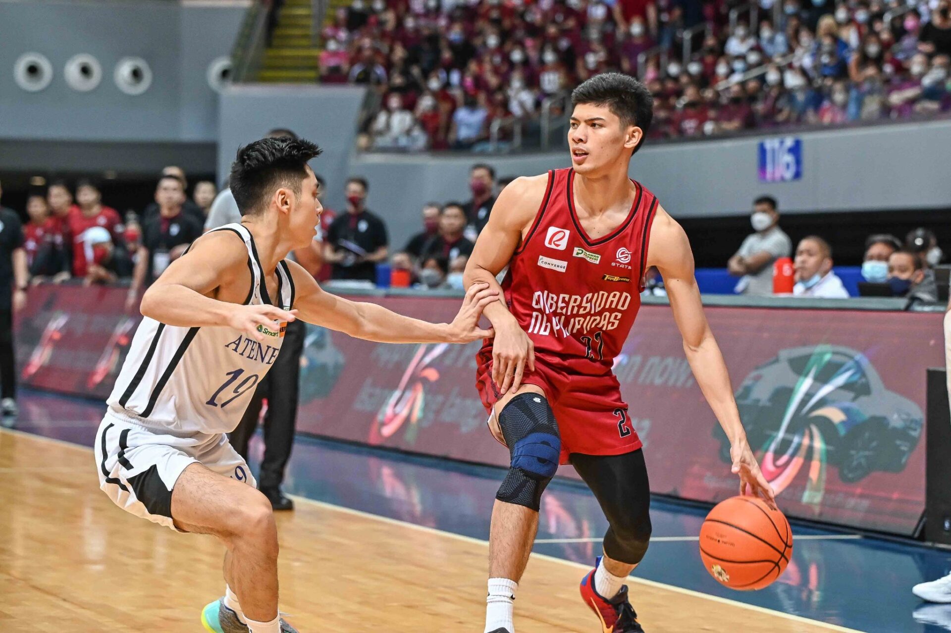CJ Cansino Brings The ‘UP Fight’ Into His Pro Career