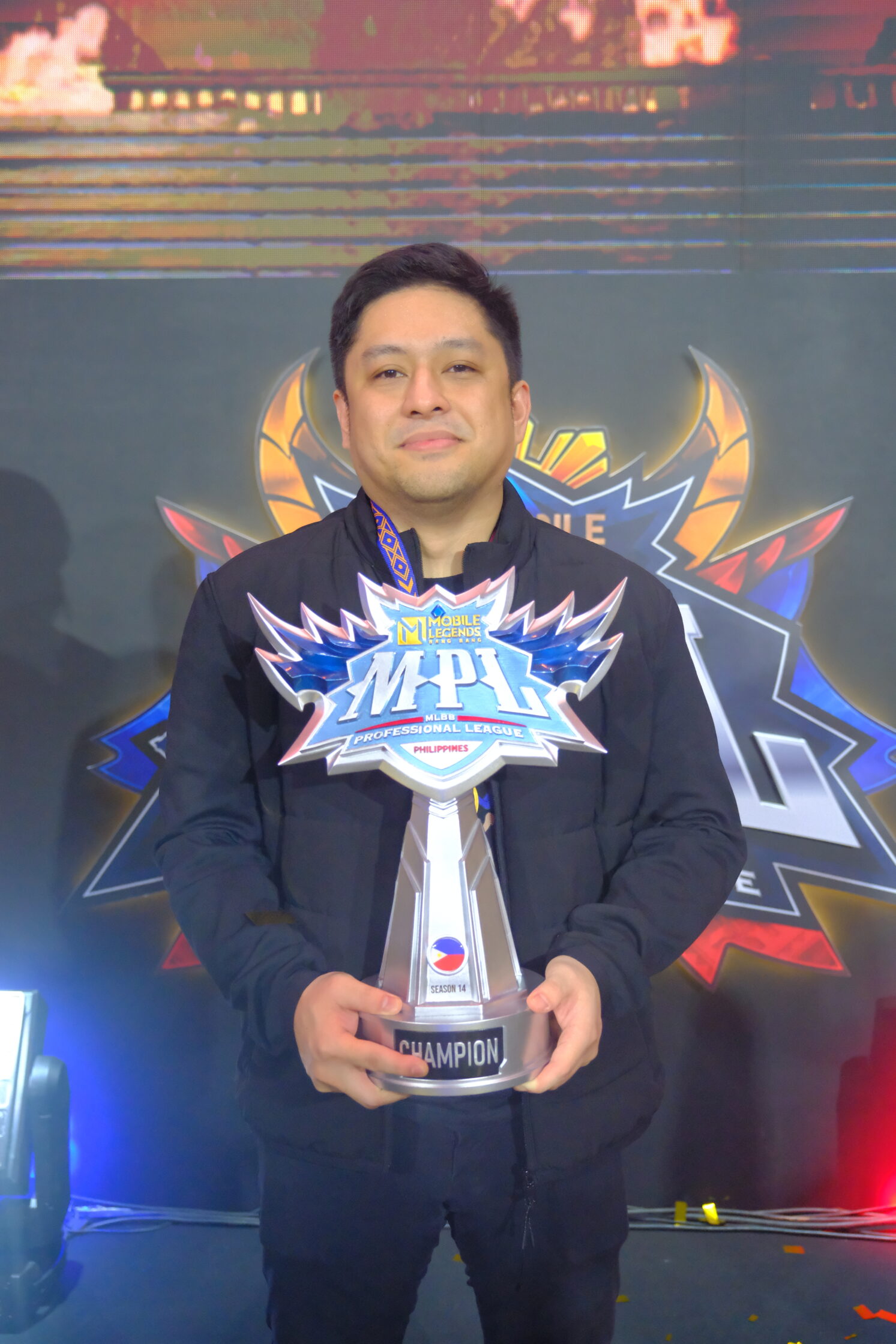 A Championship is Just the Start for Fnatic ONIC Coach YnoT