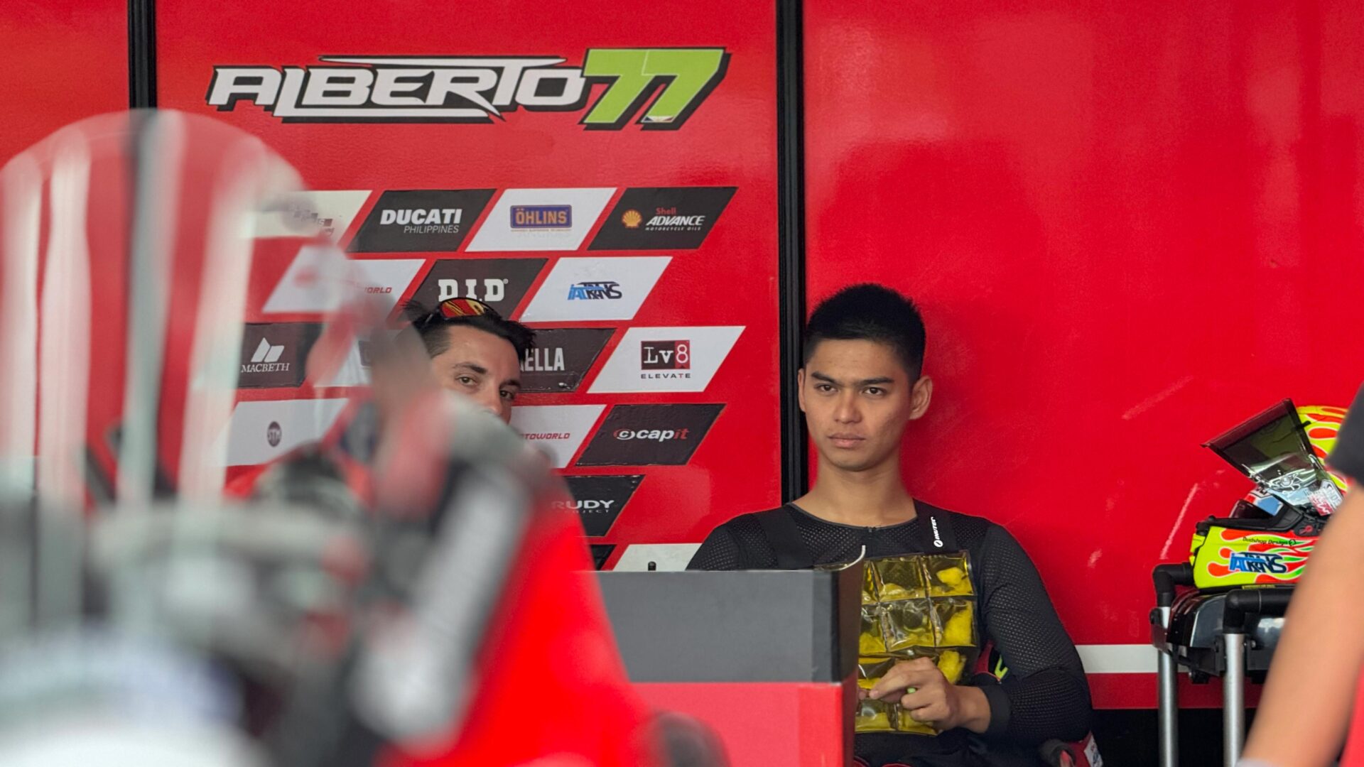 Ducati Dominates to Win Fourth Alberto PSBK Crown