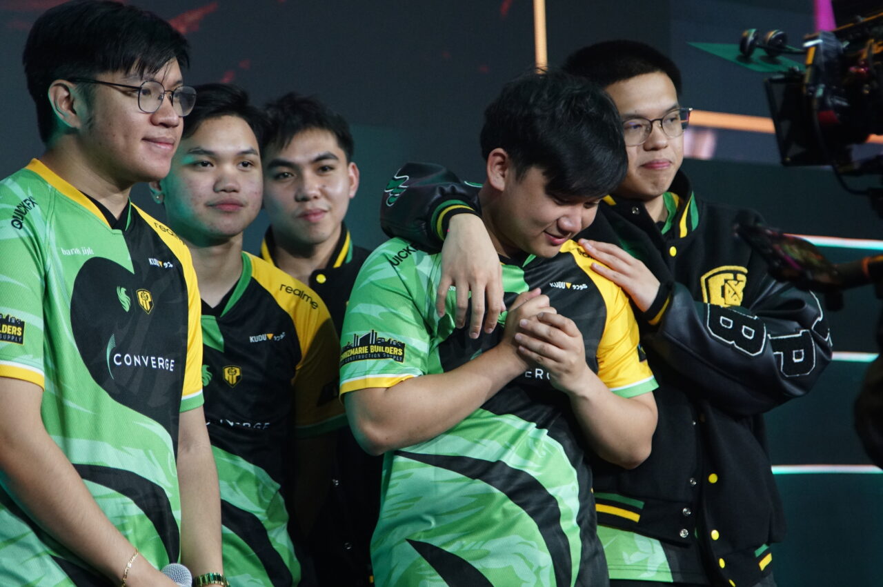 Falcons AP.Bren’s Coach Ducky on Failing to Qualify for M6