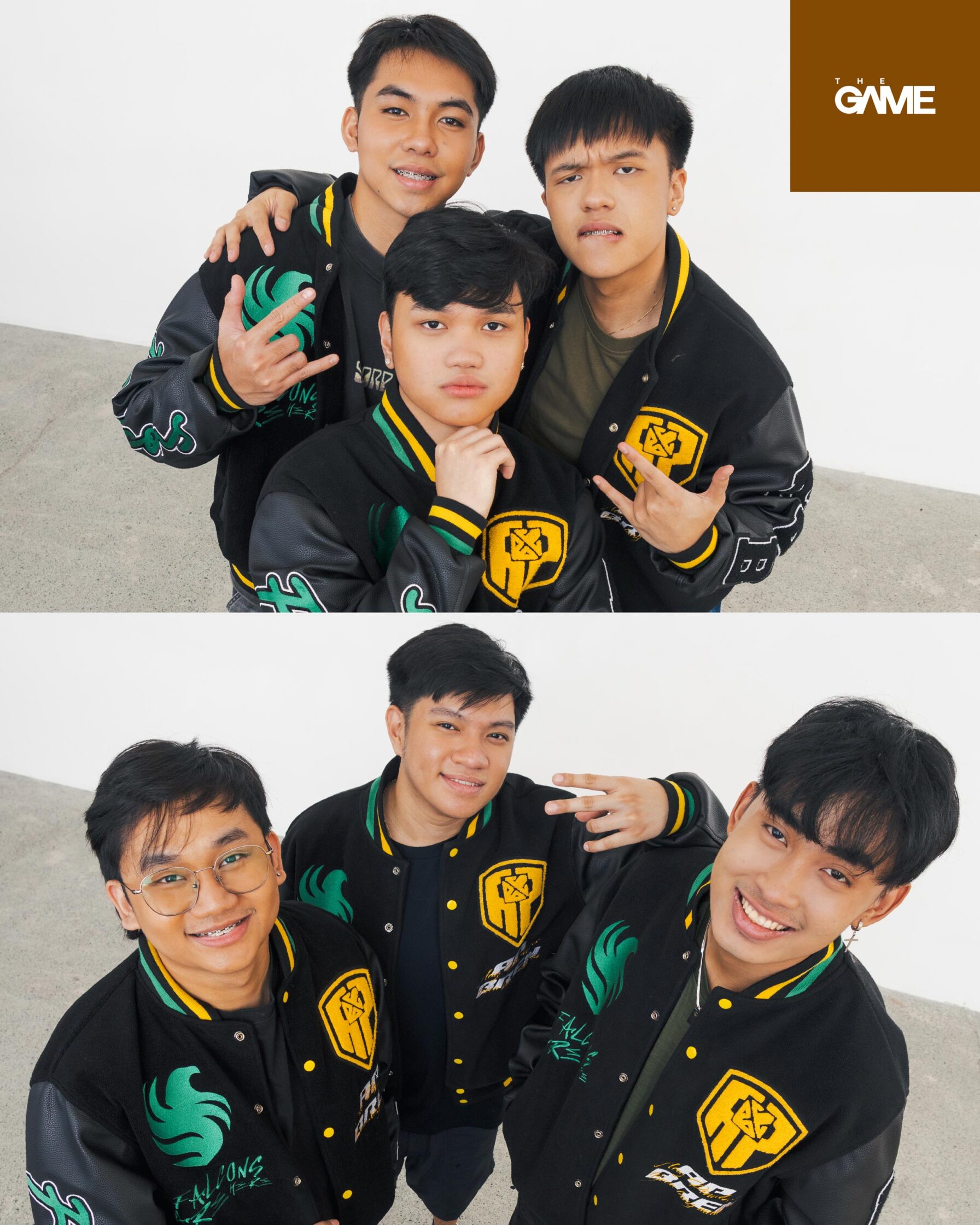 Falcons AP.Bren and Their Journey to the Top of MLBB Esports