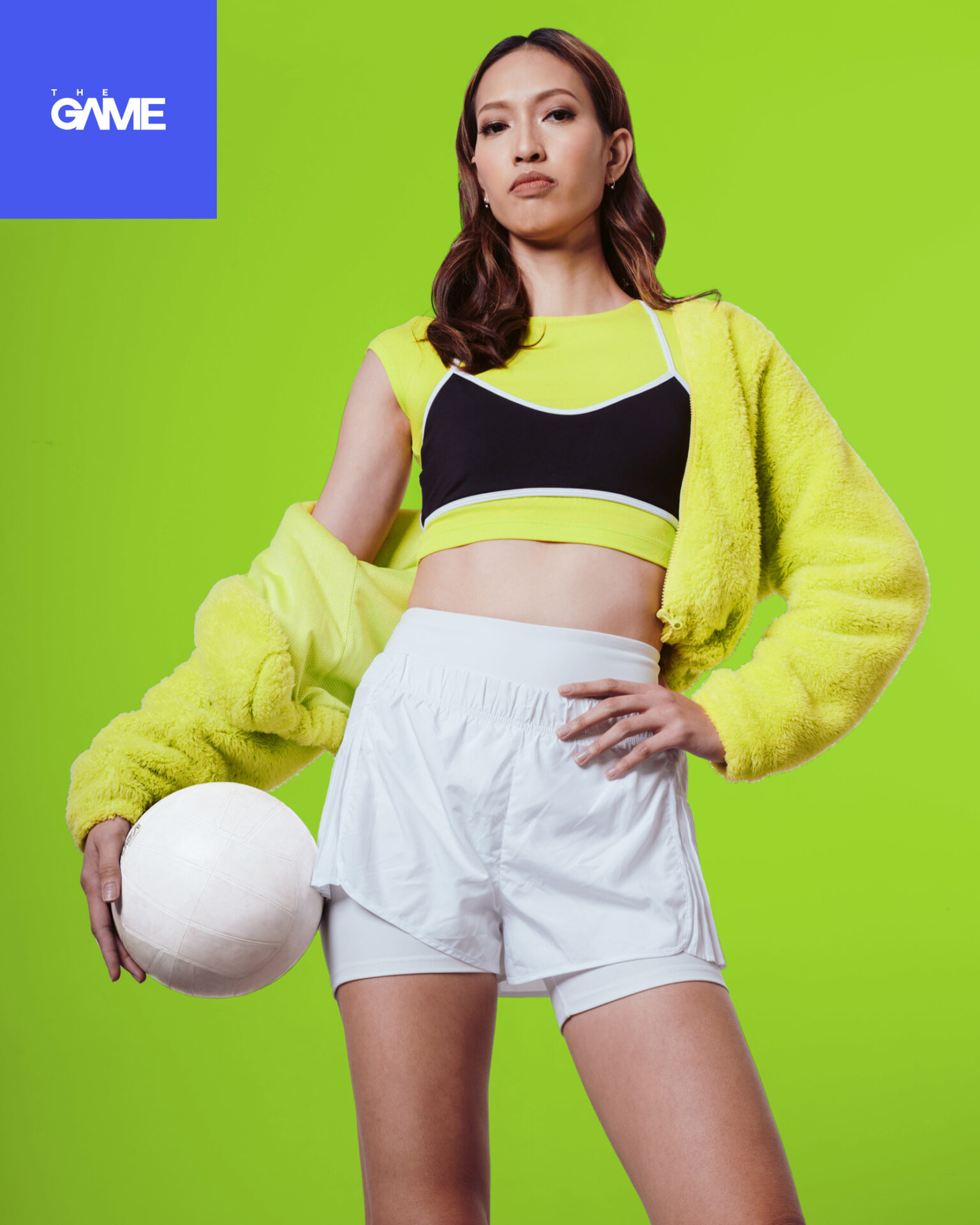 Poise Under Pressure: Thea Gagate Is Living Up To The Hype