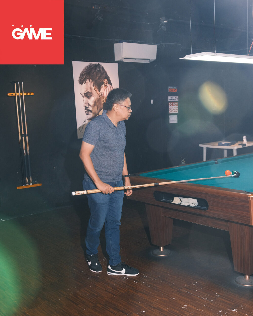 This 24-hour Billiards Venue Welcomes Players Of All Sorts