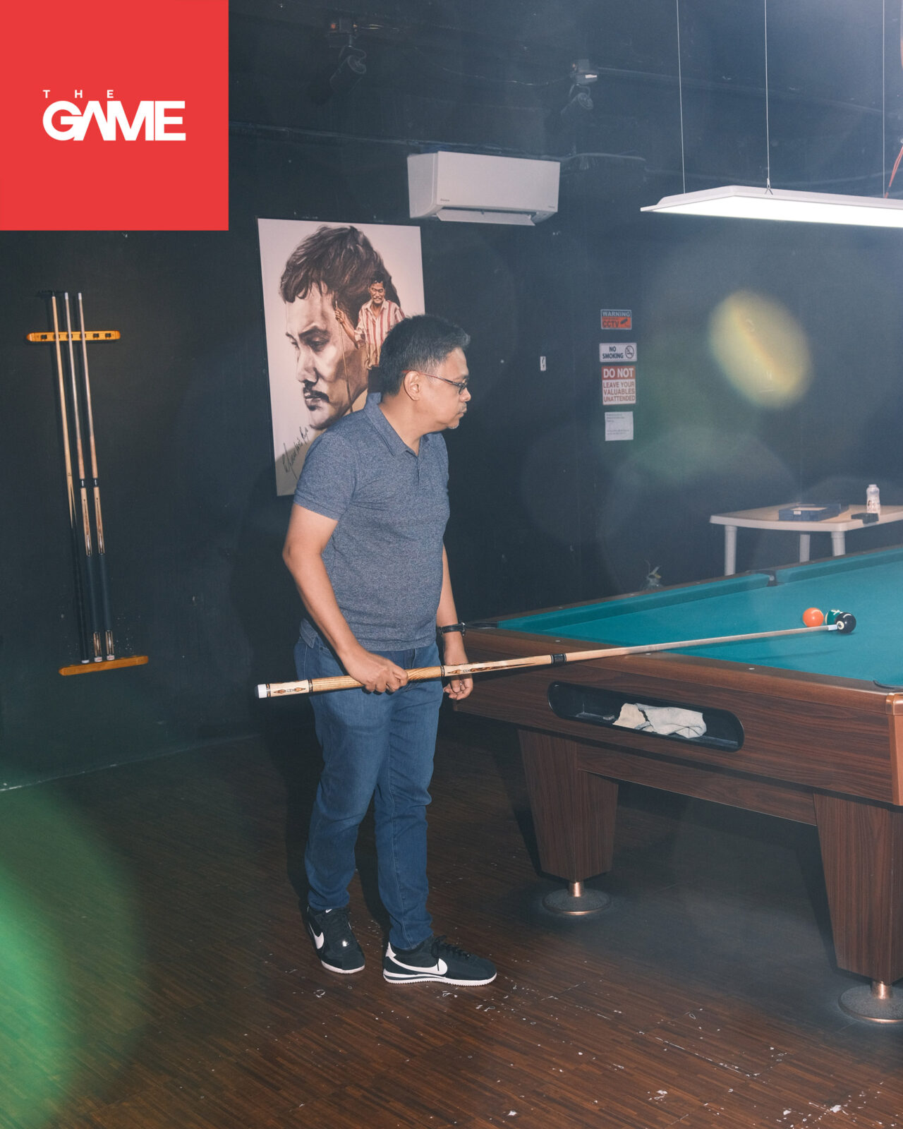 This 24-hour Billiards Venue Welcomes Players Of All Sorts