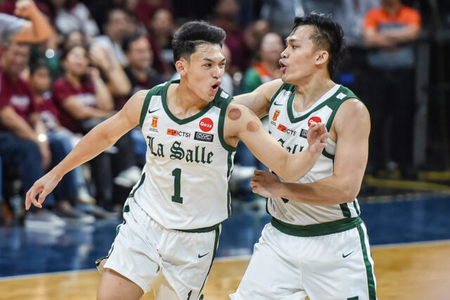 3 Big Things We Learned From The Fiery DLSU vs. UP Game