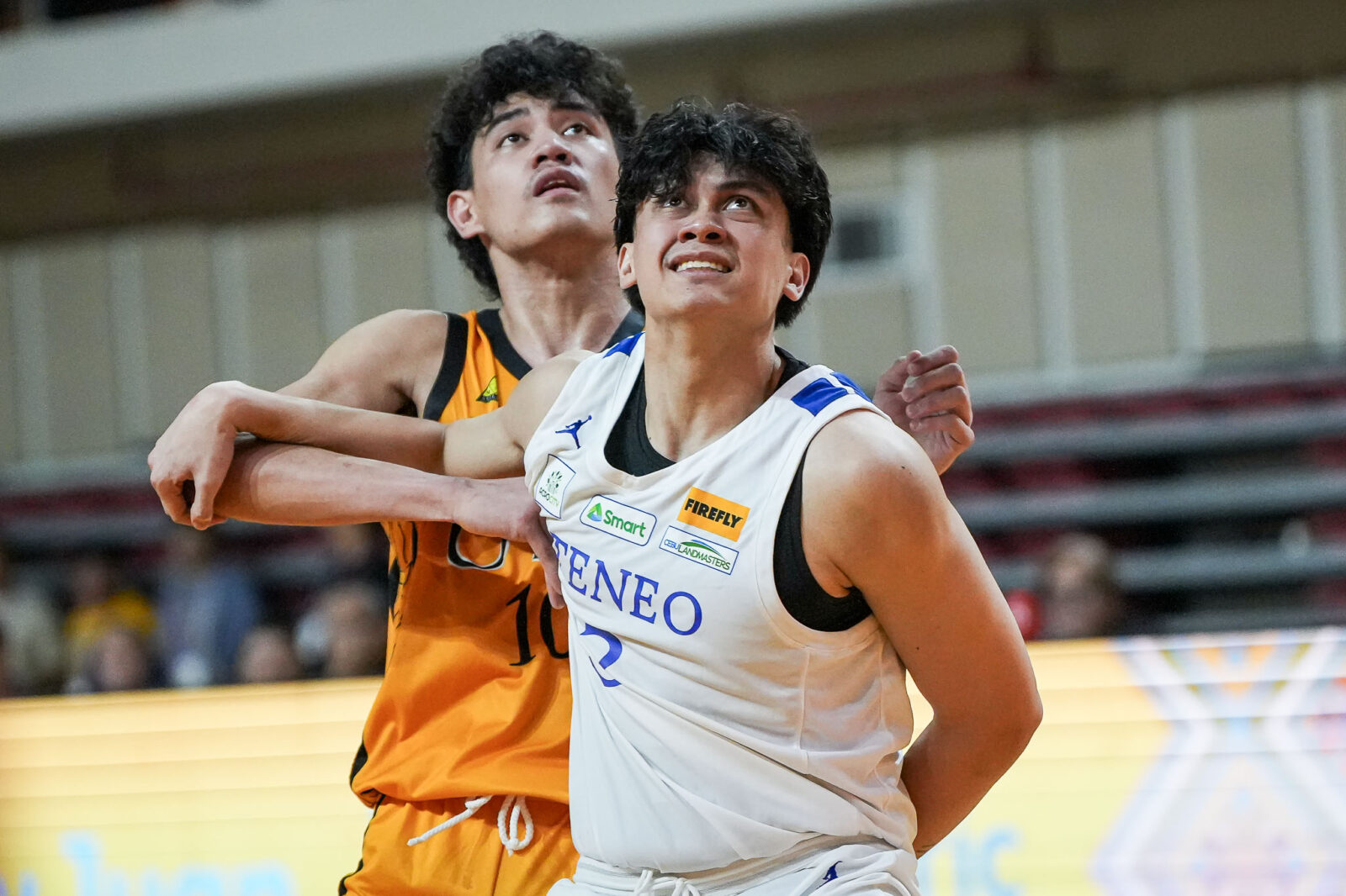 Andrew Bongo On Finding His Role Within Ateneo's Rebuild