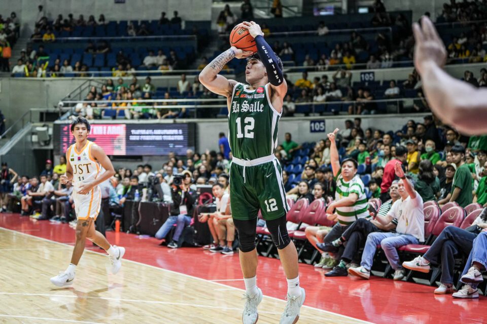 Inside The La Salle Green Archers’ Tight-Knit Brotherhood