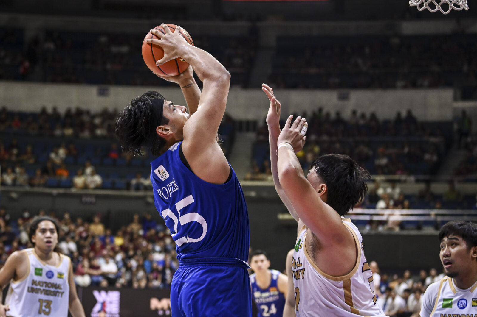 Jared Bahay, Kris Porter on Leading Ateneo's Rebuild