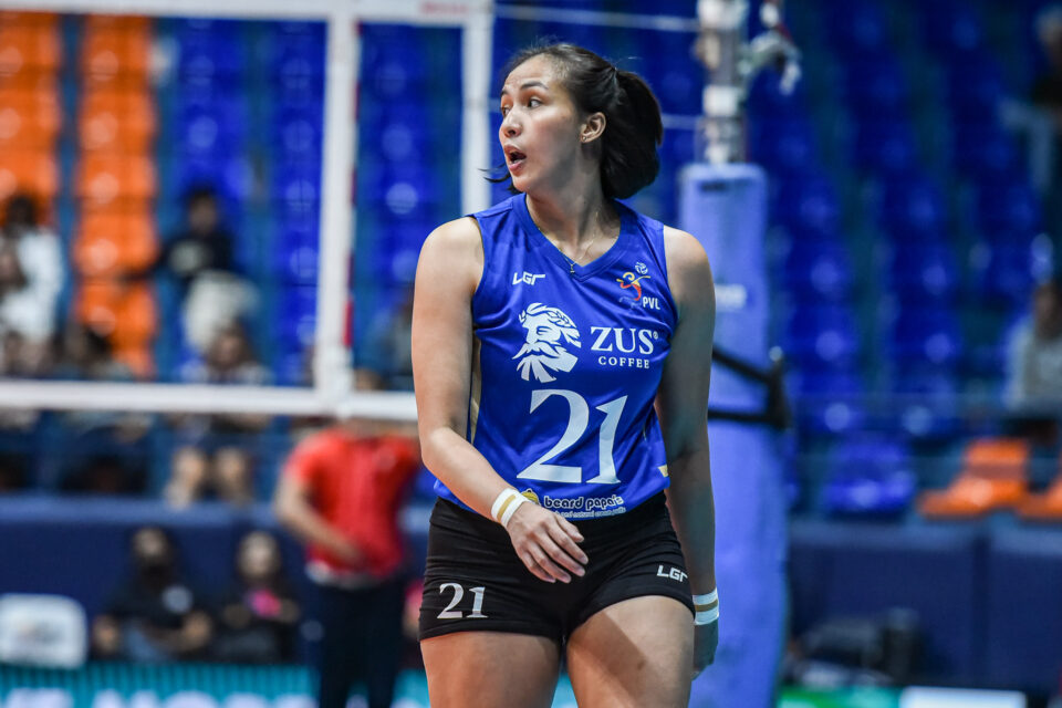 Much-Needed Break Prepares Jovelyn Gonzaga For Next Chapter