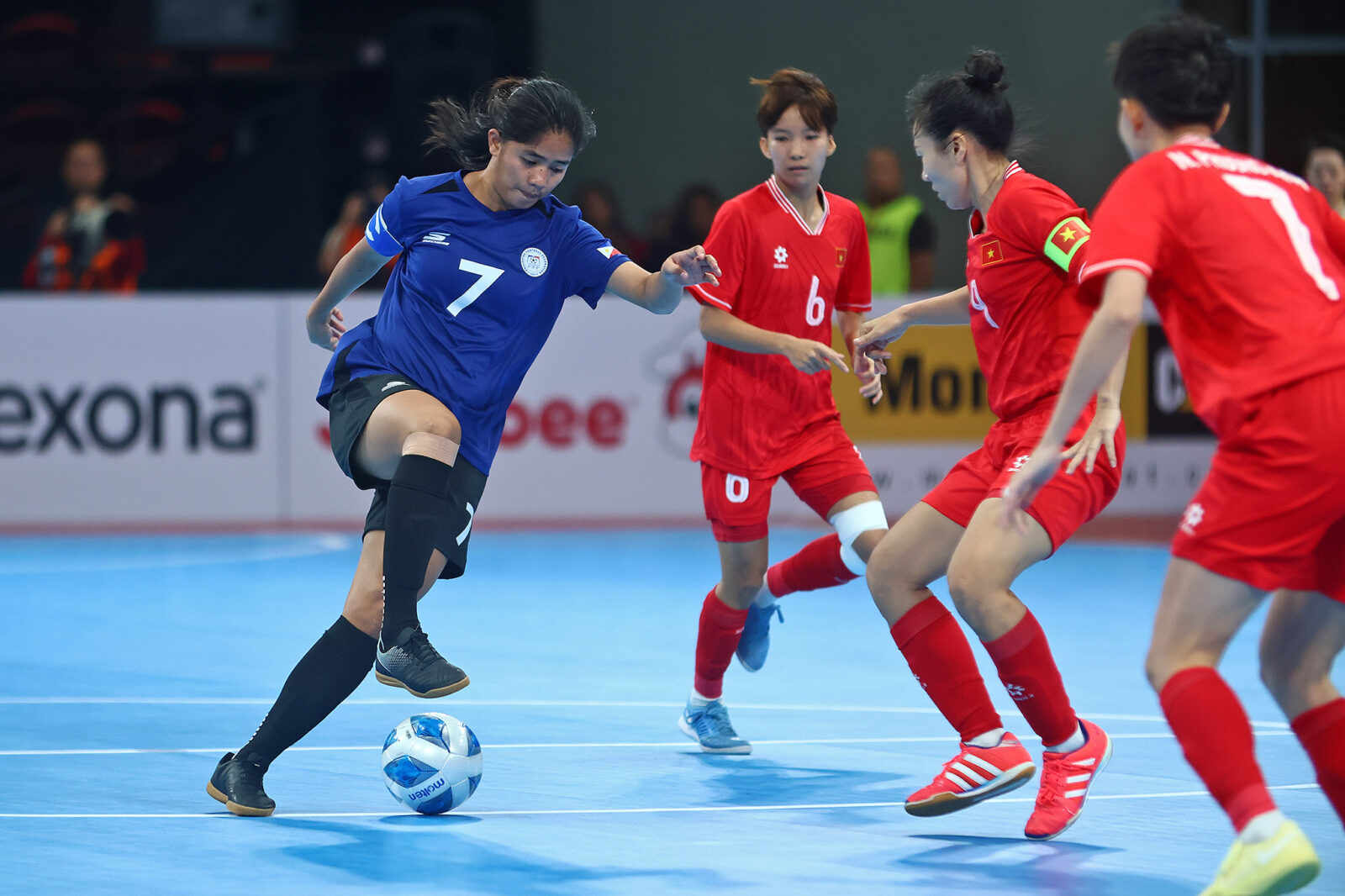 AFF Women’s Futsal Brings Feel-Good Story in 2025
