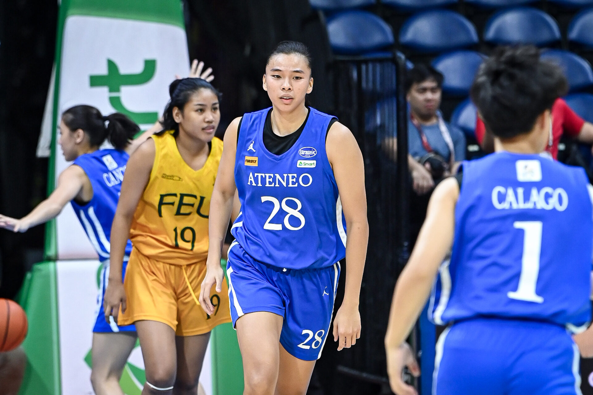 UAAP Season 87: The MVP and Mythical Five Cast