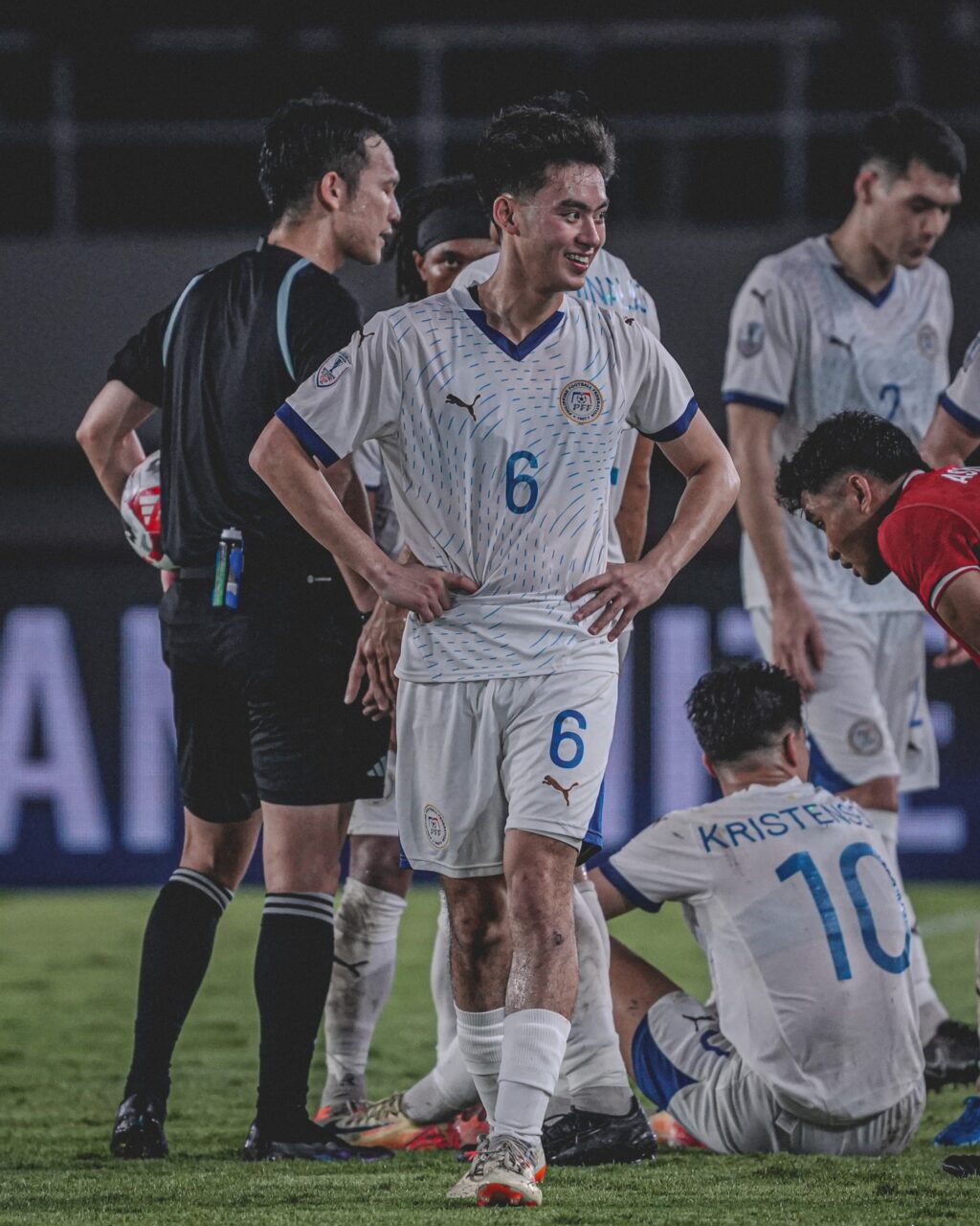 Sandro Reyes Kicks Off A New Era Of Philippine Football