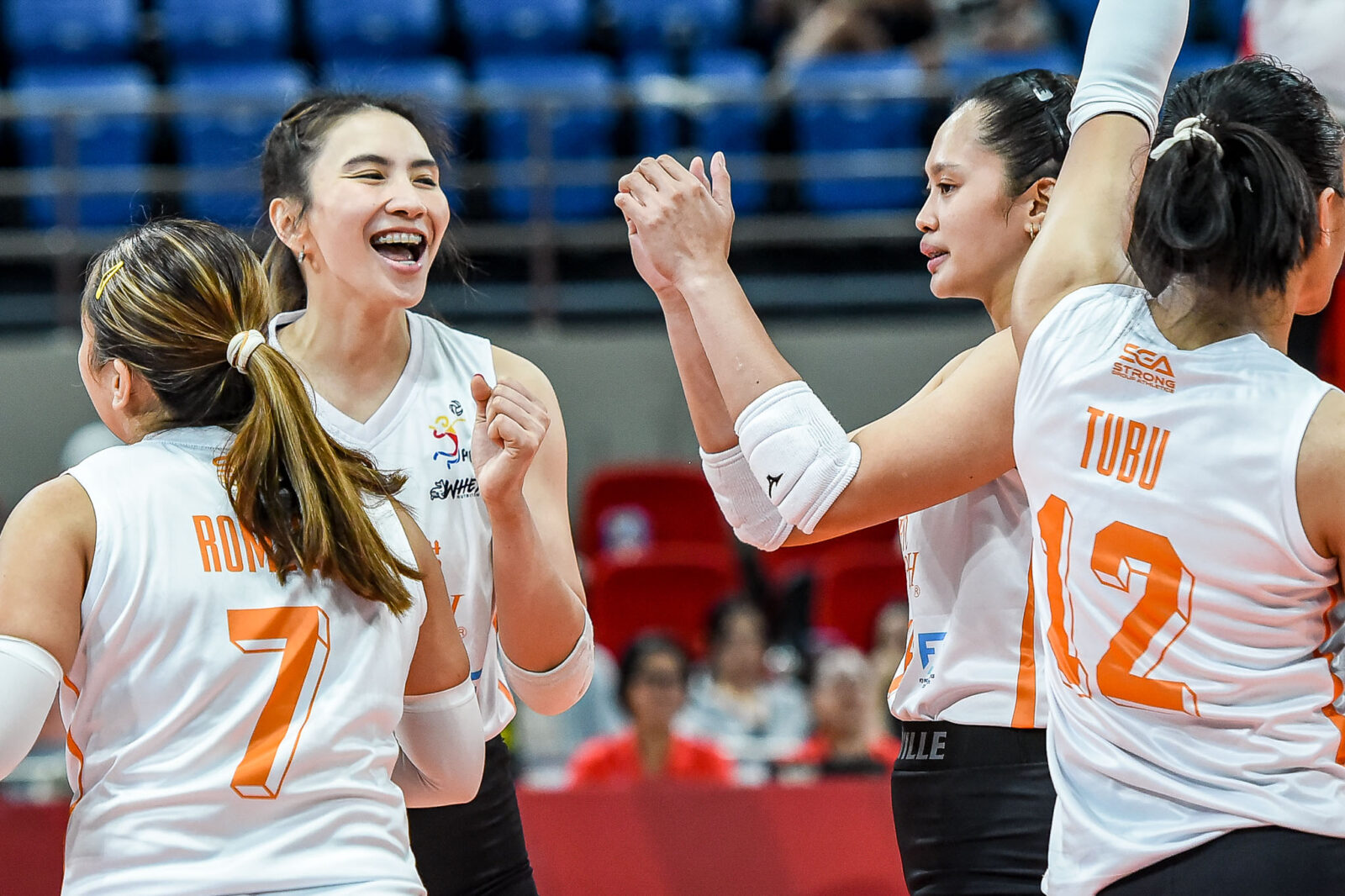Rachel Anne Daquis Hopes To Be Farm Fresh's Guiding Light