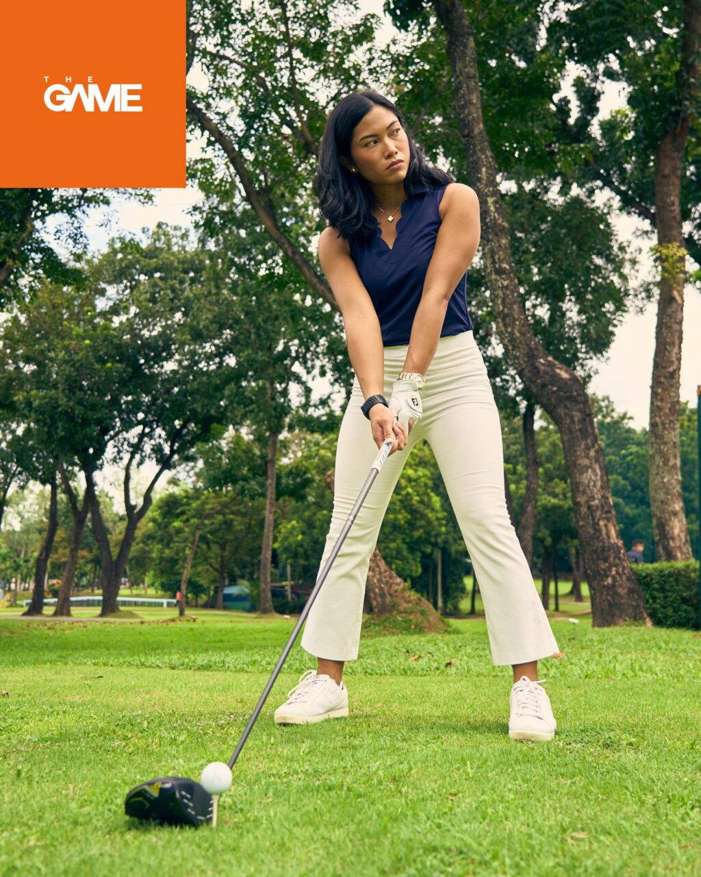 Bianca Pagdanganan on LPGA Life and Her Golf Journey