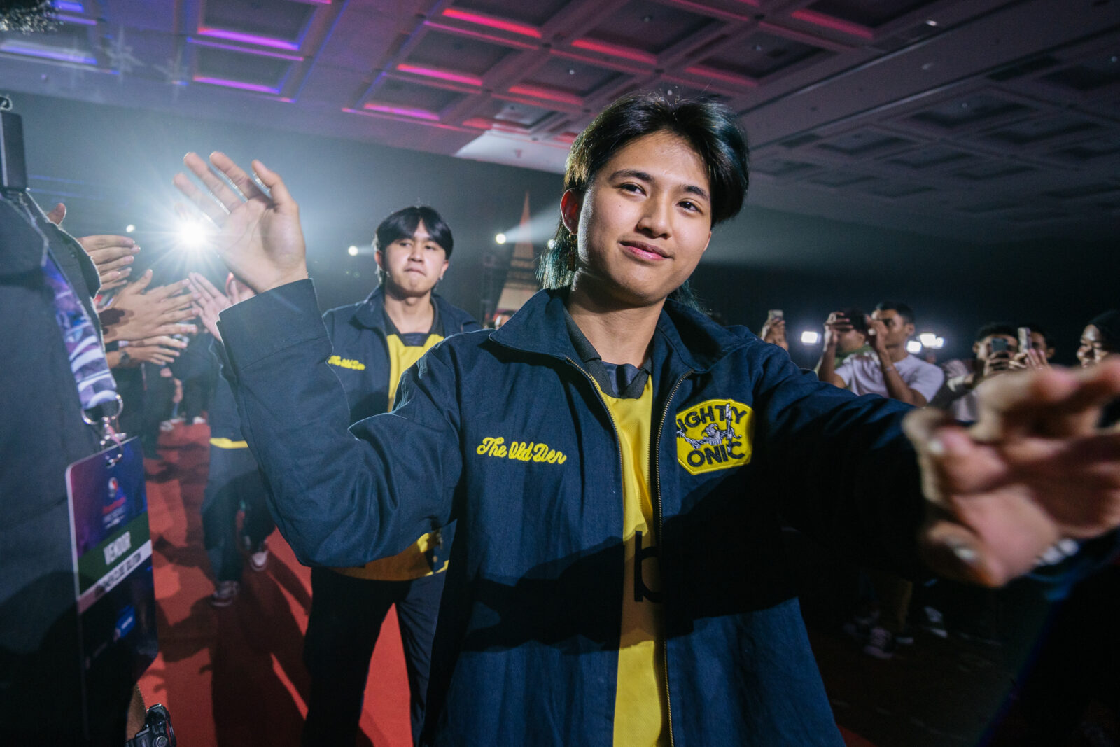 ONIC PH Reigns as Snapdragon Season 6 Champions