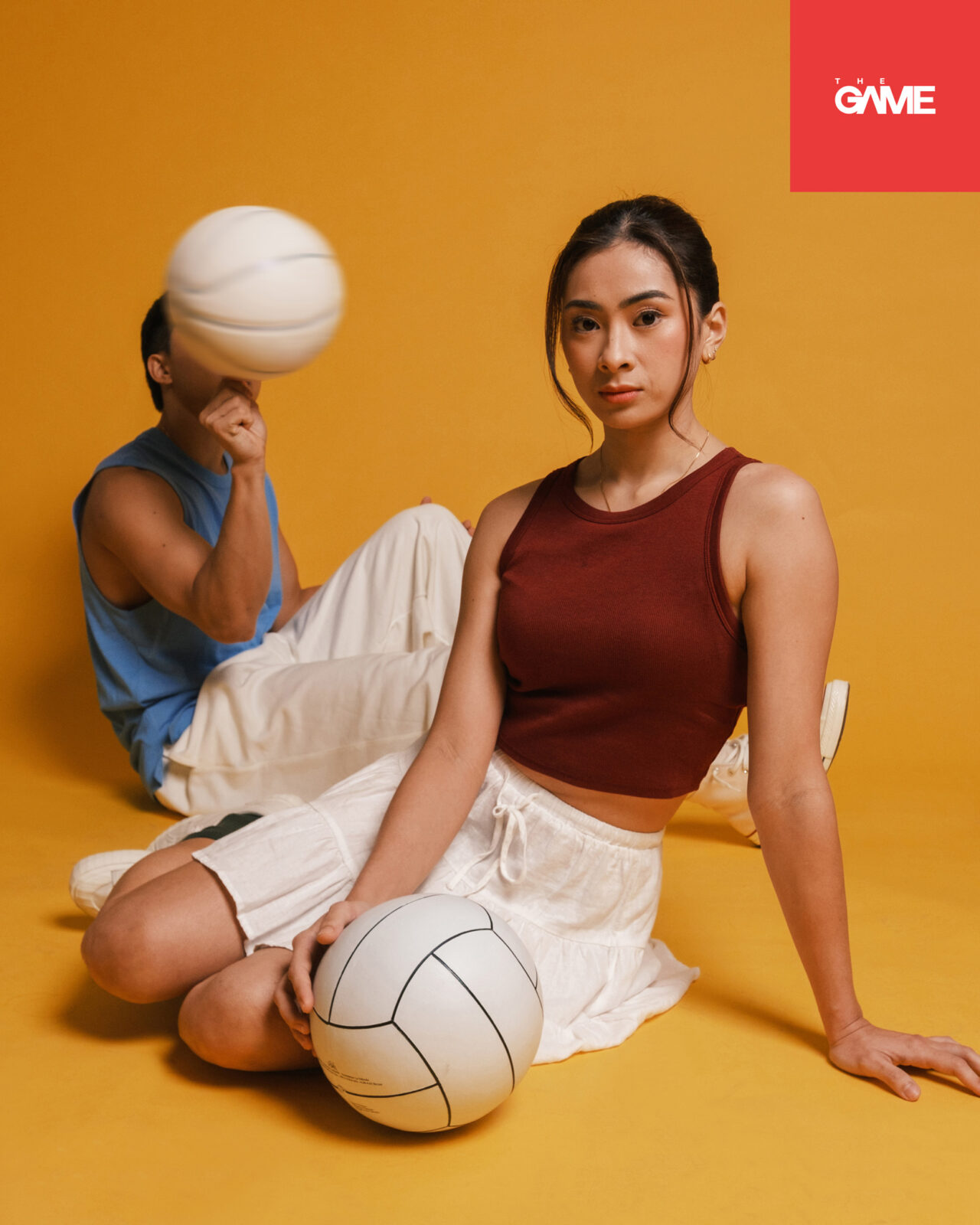 Harold Alarcon and Roma Mae Doromal: Opposites Do Attract