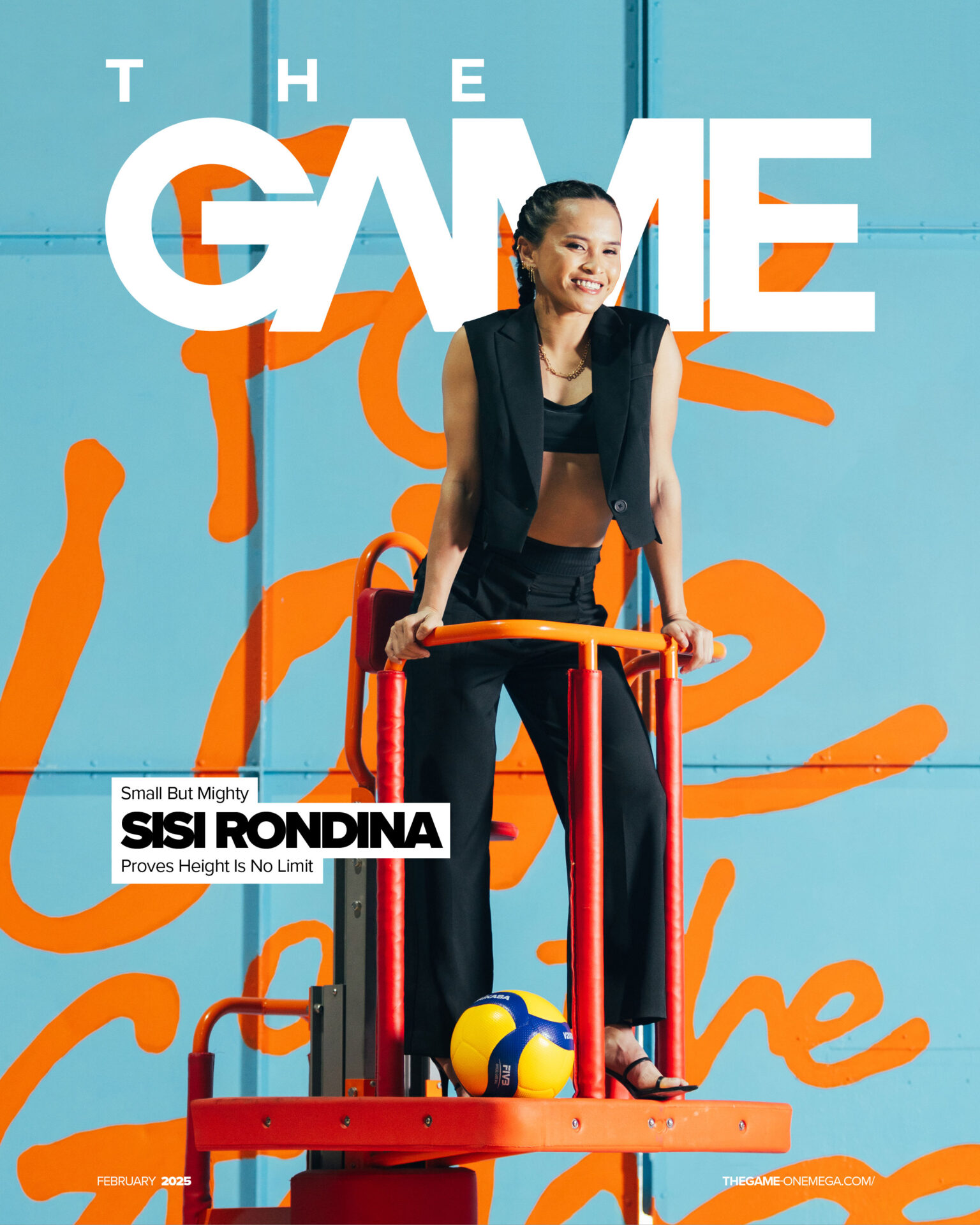 Sisi Rondina: A Defiant Rise To Volleyball Greatness