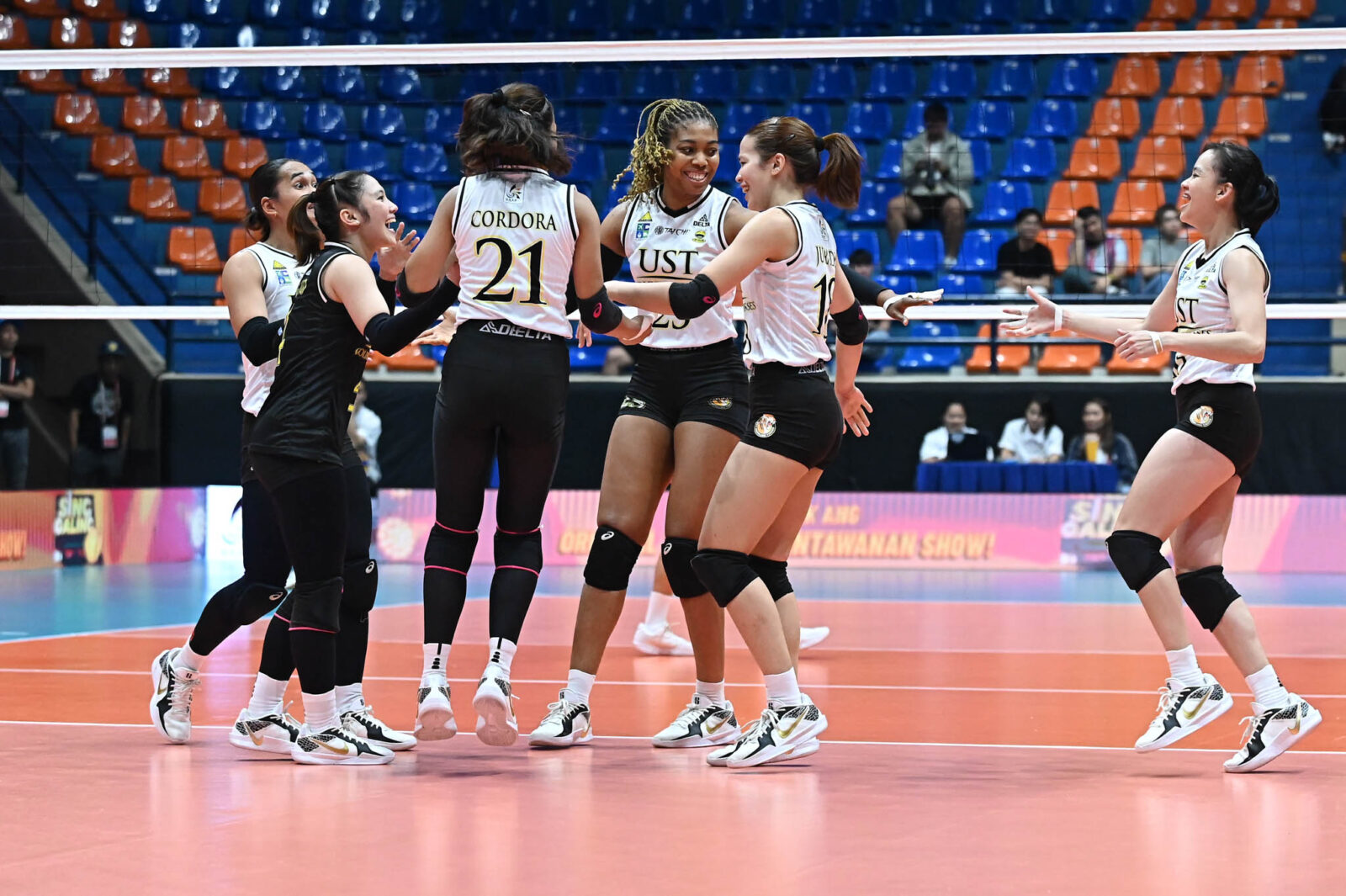 Detdet Pepito: Best Is Yet To Come For UST In UAAP S87