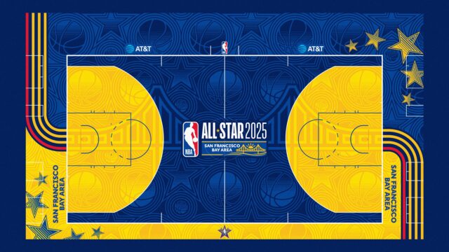 2025 NBA All-Star: A Celebration Of Bay Area Culture