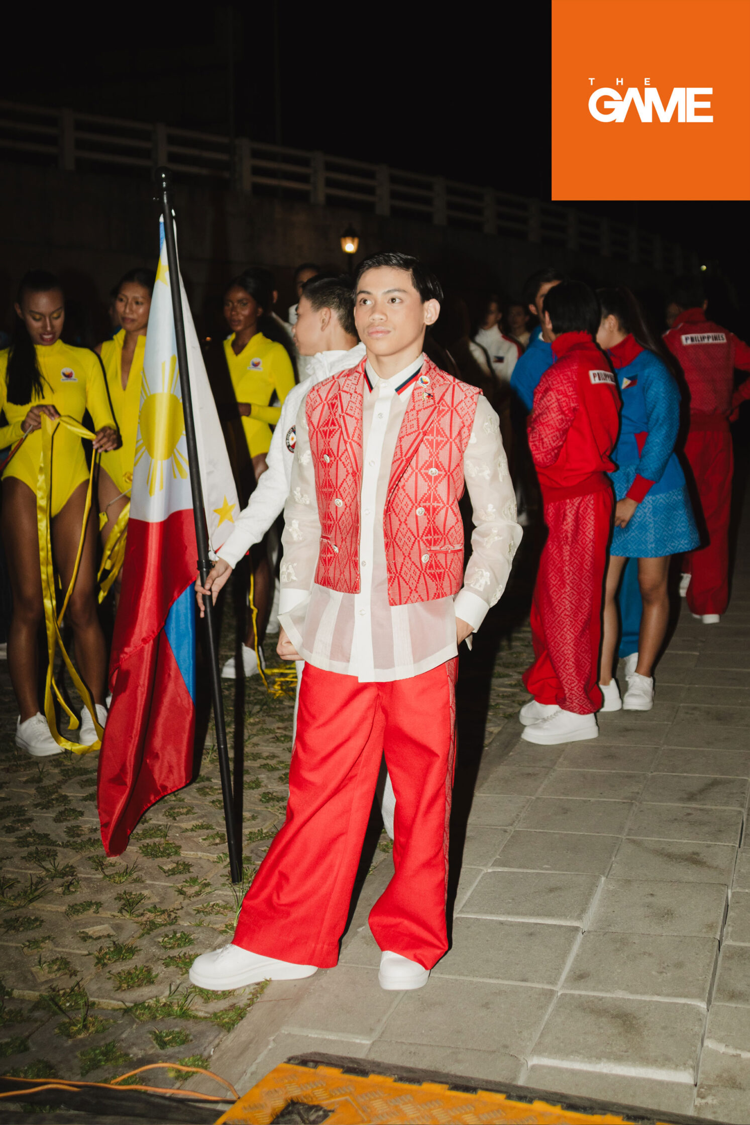 Filipino Athletes at Heart of Avel Bacudio’s Sports Line