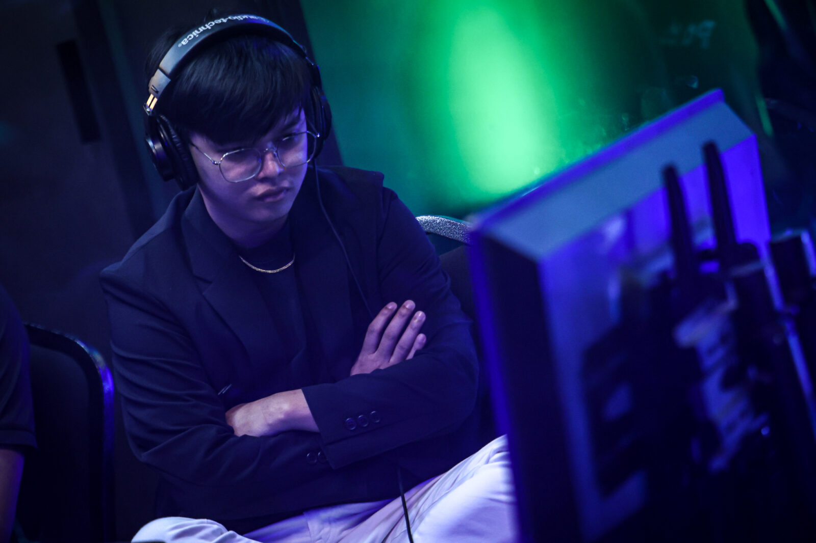 Team Falcons Coach Trebor on Adapting to Role of Head Coach